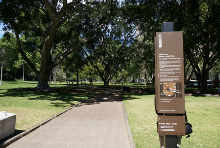 海德公园Hyde Park_八大洲旅游