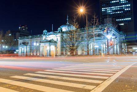 御堂筋Midosuji Street_八大洲旅游