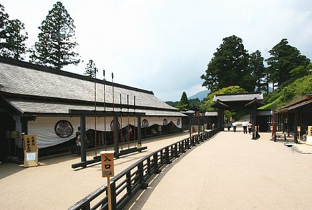 箱根关所Hakone Checkpoint Museum_八大洲旅游