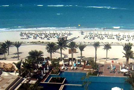 萨迪亚特岛Saadiyat Island_八大洲旅游