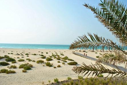 萨迪亚特岛Saadiyat Island_八大洲旅游