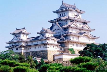 名古屋城Nagoya Castle_八大洲旅游